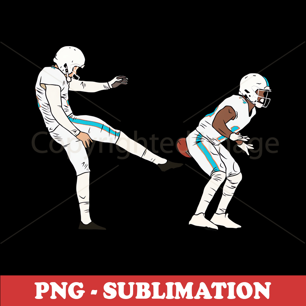 Sublimation PNG Digital Download - Butt Punt - Unique Footba | Inspire ...