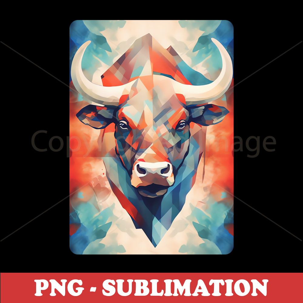 American Buffalo - Majestic Bison Design - Stunning Sublimat | Inspire ...