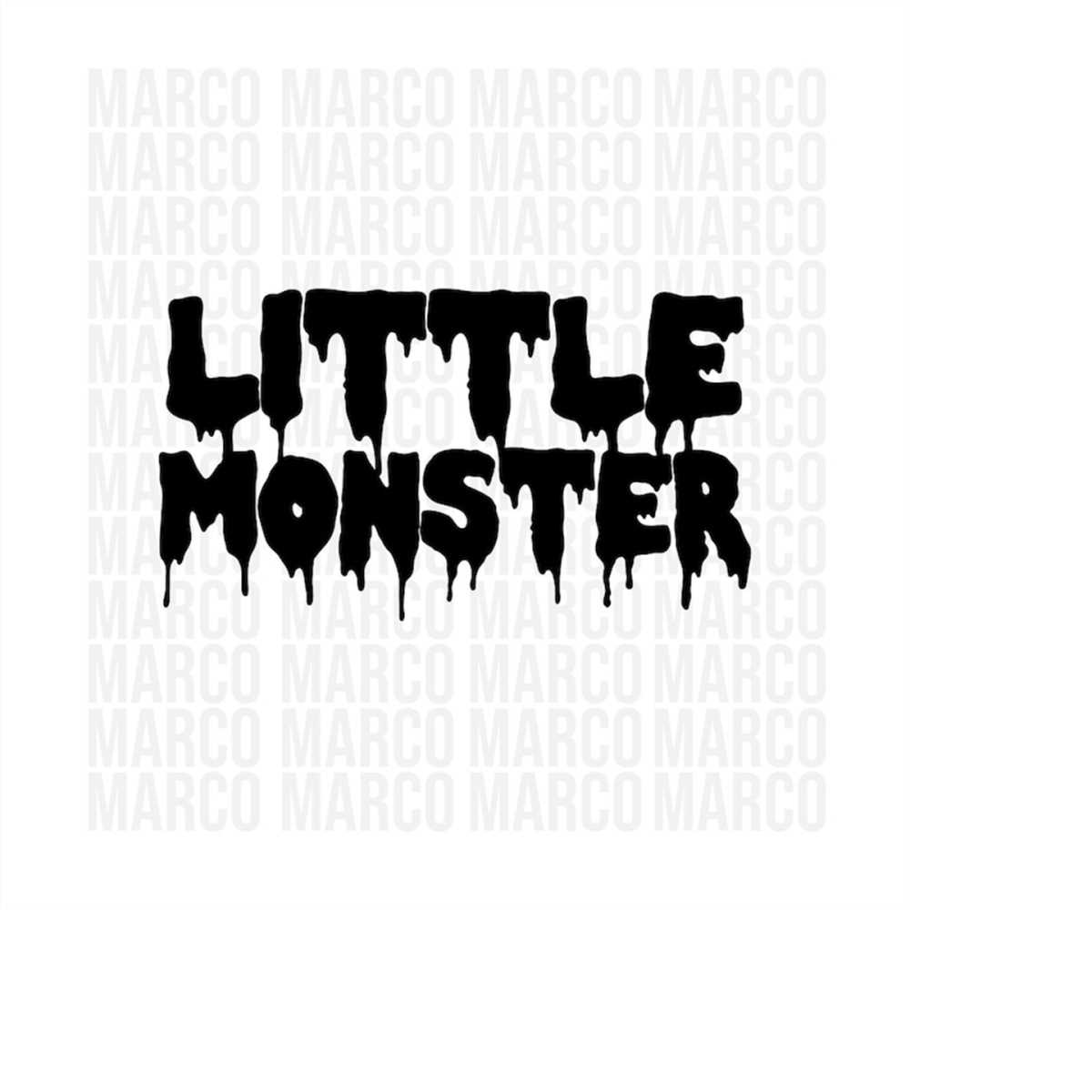 Little Monster Svg, Frankenstein Svg, Boy Halloween Svg, Gir - Inspire ...