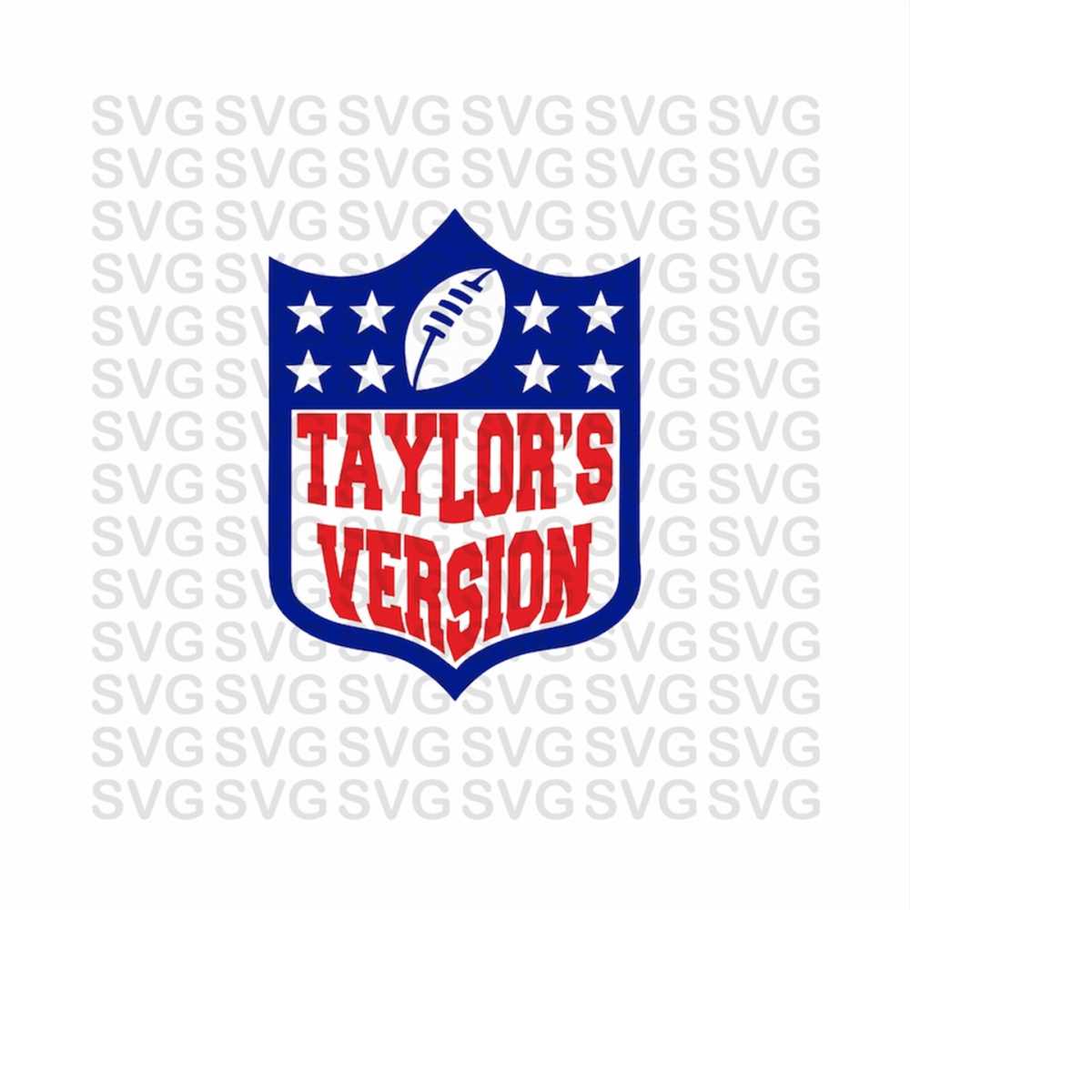 Taylor's Version Svg, Cute Svg, Funny Svg, Fan Svg, Digital - Inspire ...
