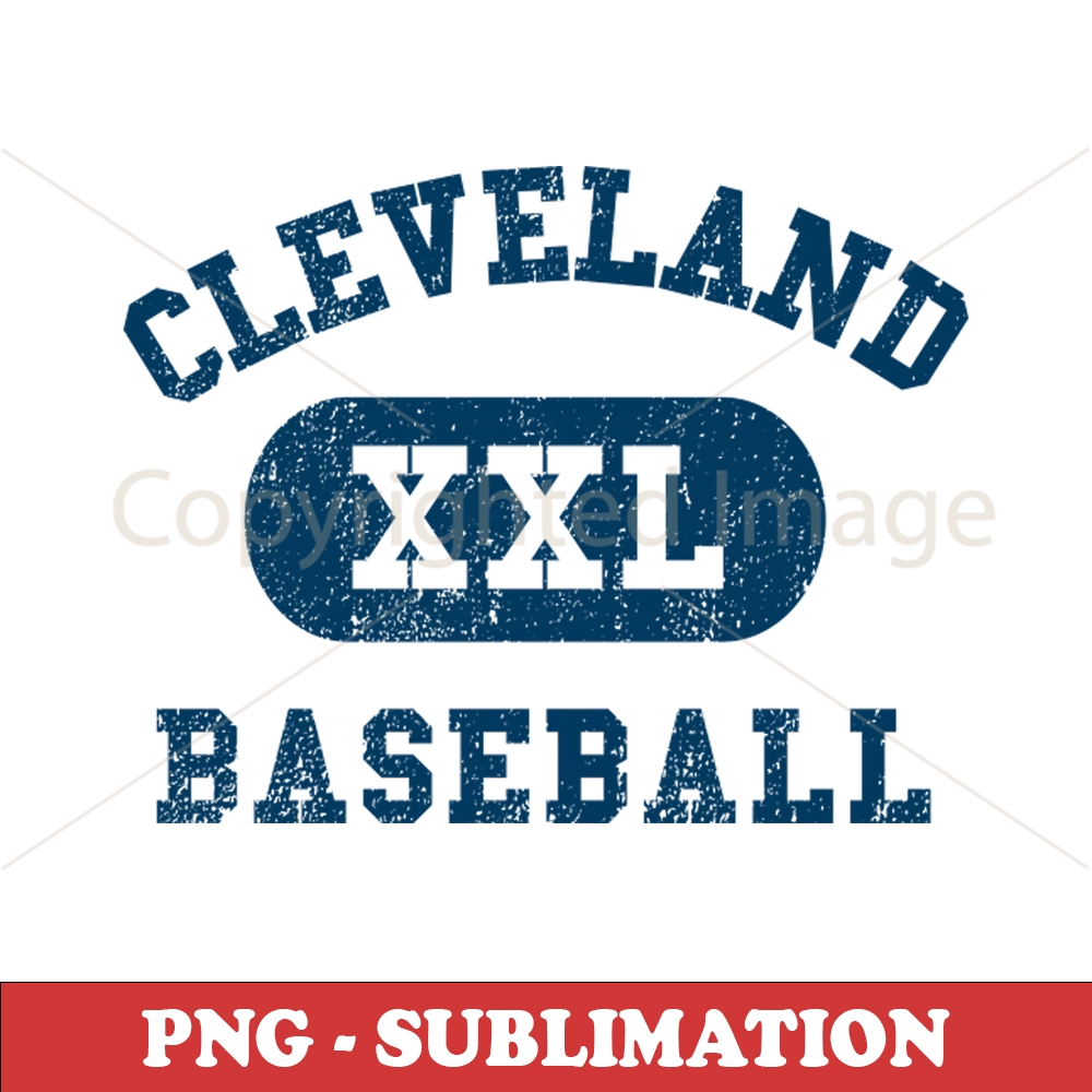Cleveland Baseball Team - Dynamic Sublimation Design - Insta | Inspire ...