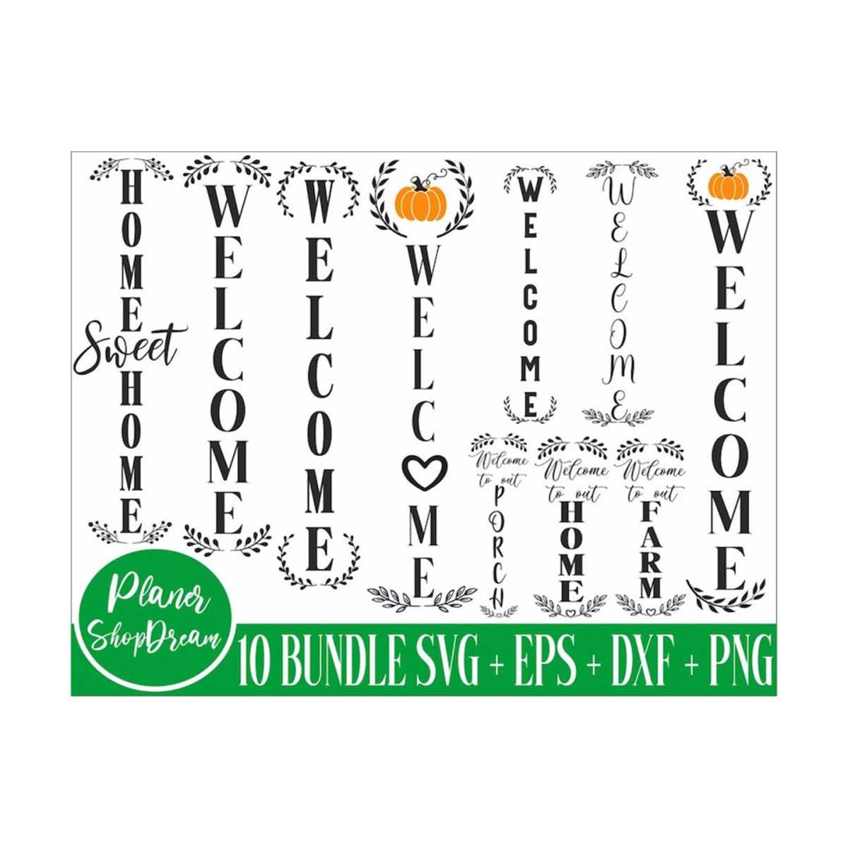 10 Porch signs bundle SVG,Welcome sign svg,Welcome porch sig - Inspire ... 10 Porch signs bundle SVG,Welcome sign svg,Welcome porch sig - Inspire ...