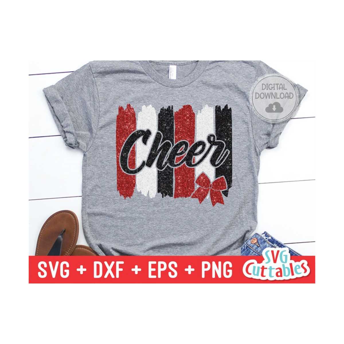 Cheer svg - Cheer Cut File - Cheer Bow svg - dxf - eps - png | Inspire ...