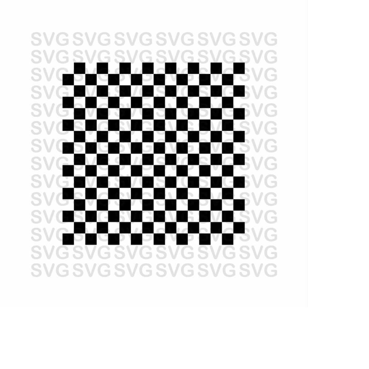 checkered board svg, custom checkered flag, checkered patter - Inspire ...