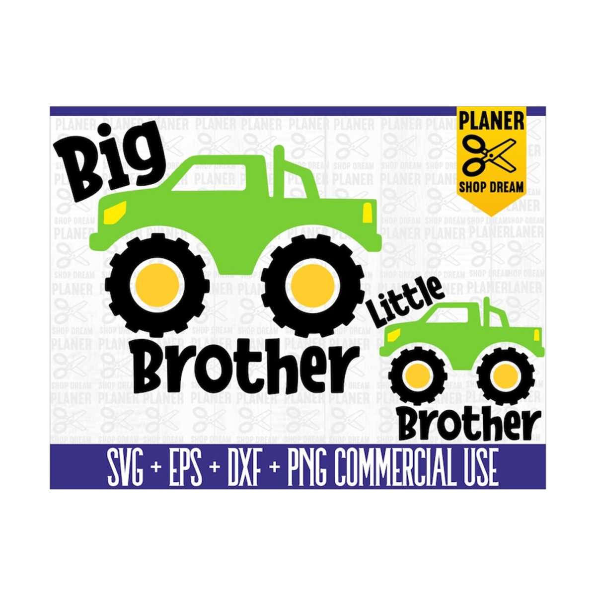 Brother Cut File,Big Brother Svg, Little Brother Svg, Big Br | Inspire ...