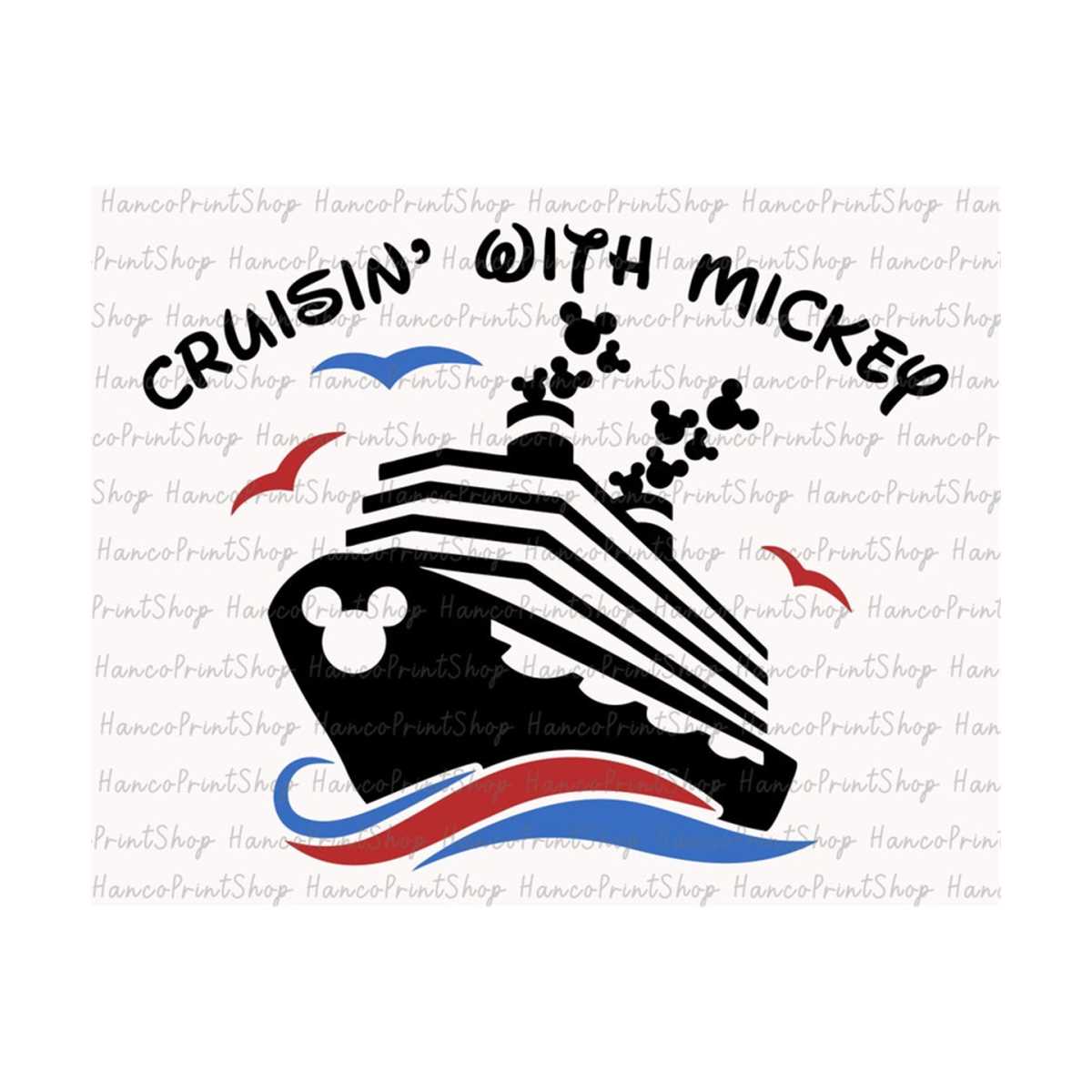 Cruisin' With Svg, Cruise Ship Svg, Cruise Trip Svg, Family | Inspire ...