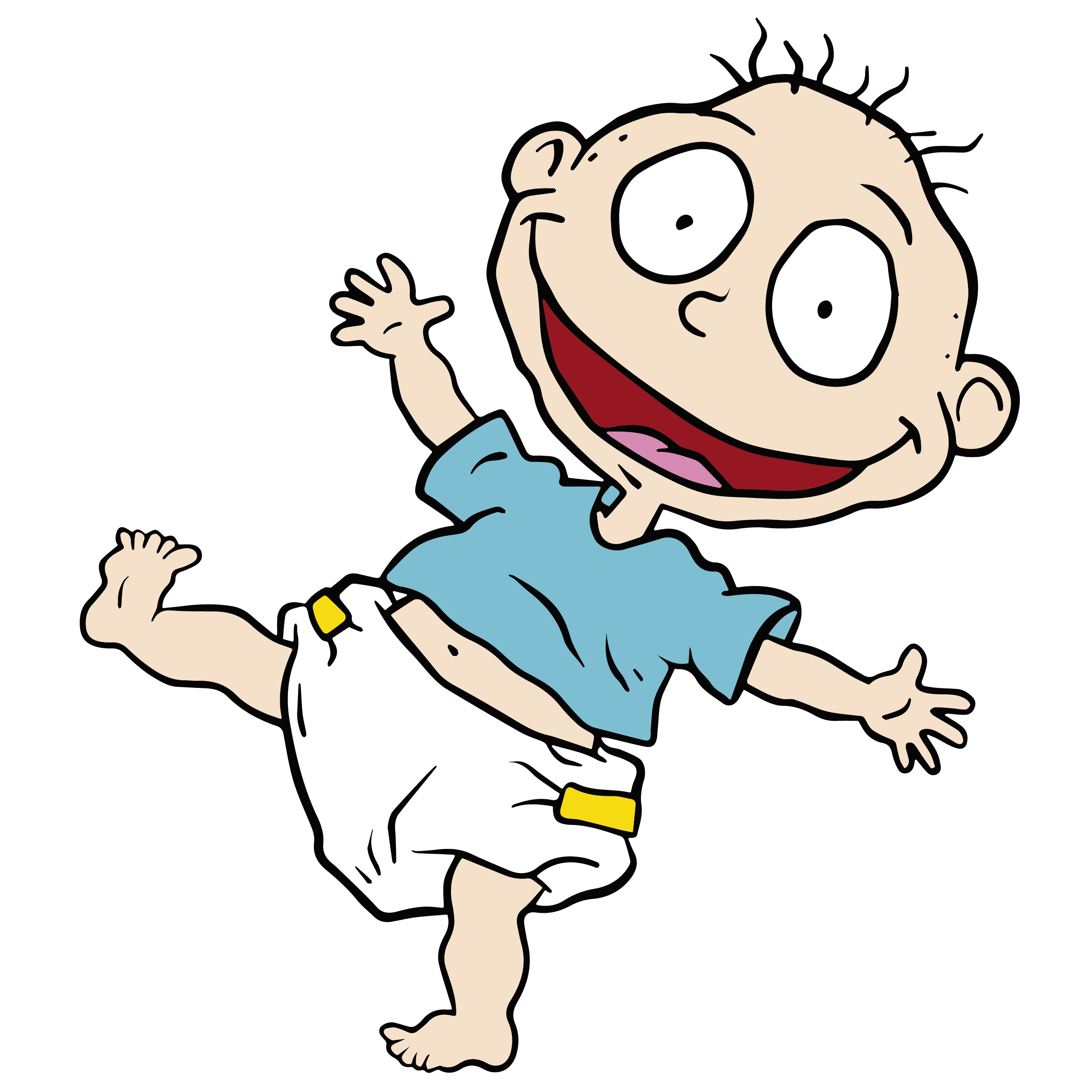 Rugrats SVG Bundle Files for Cricut, Silhouette, Rugrats SVG | Inspire ...