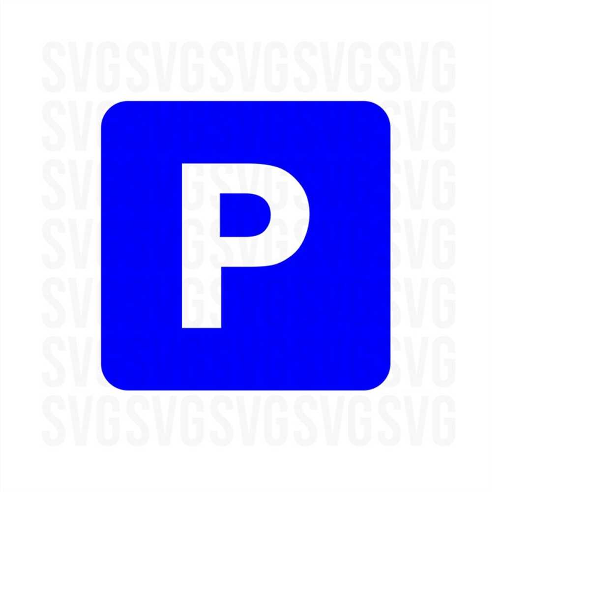 Pushing P Svg, P Svg, Blue P Svg, Gunna P Svg, Pnd, Dxf - Inspire Uplift