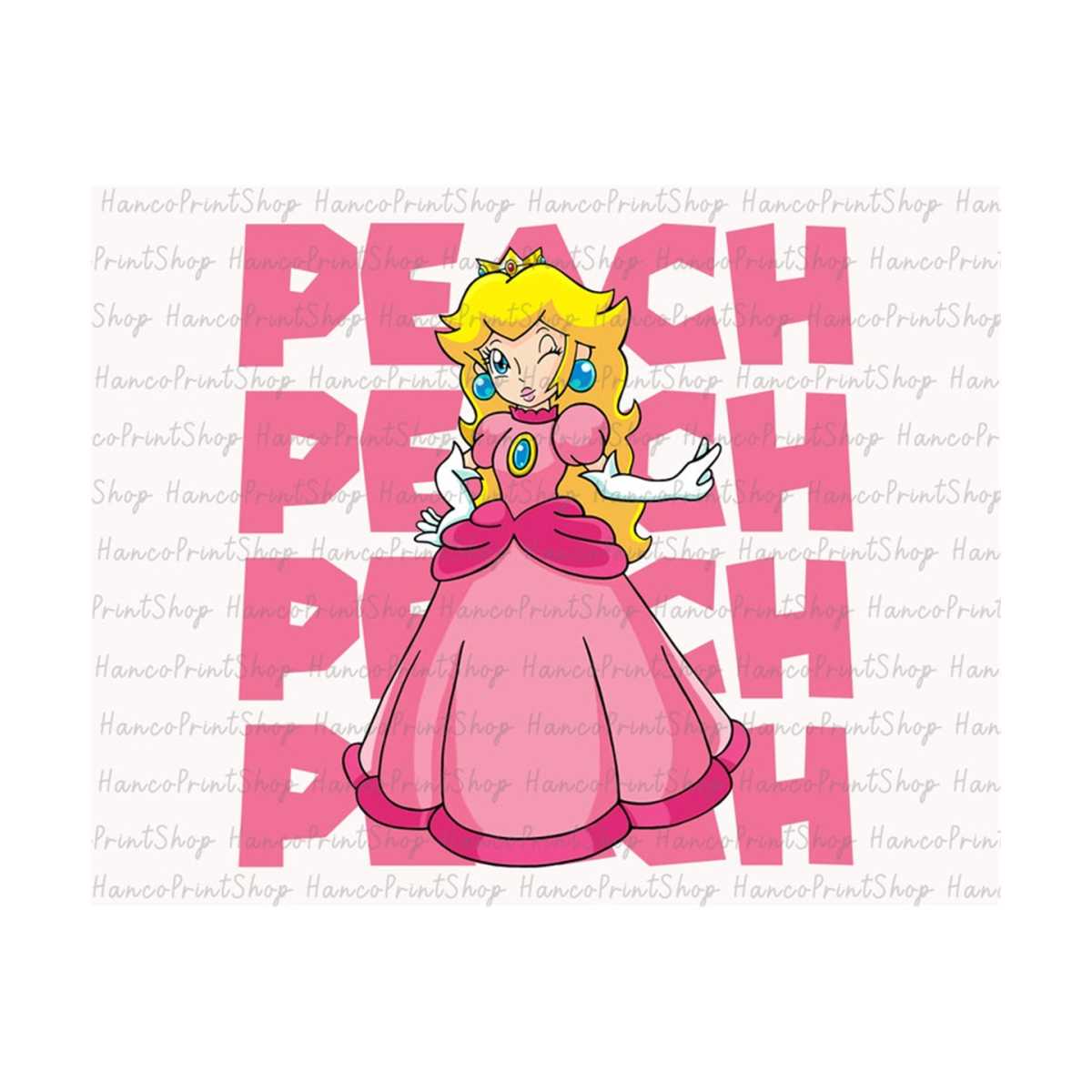 Peach PNG, Retro Princess Png, Princess Png, Magical Kingdom | Inspire ...