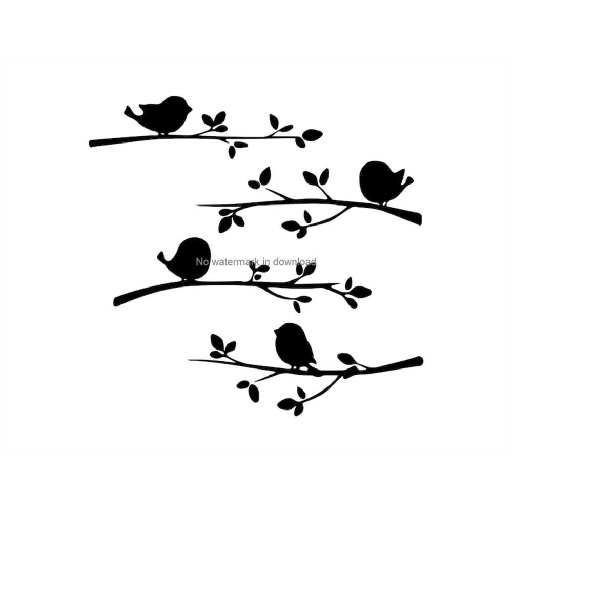 Birds Svg Design, Birds Cutting Cut Files, Birds Svg Image, | Inspire ...