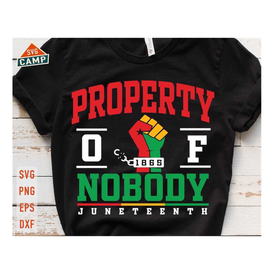 Property of Nobody Juneteenth Svg, Juneteenth Svg, Black His | Inspire ...