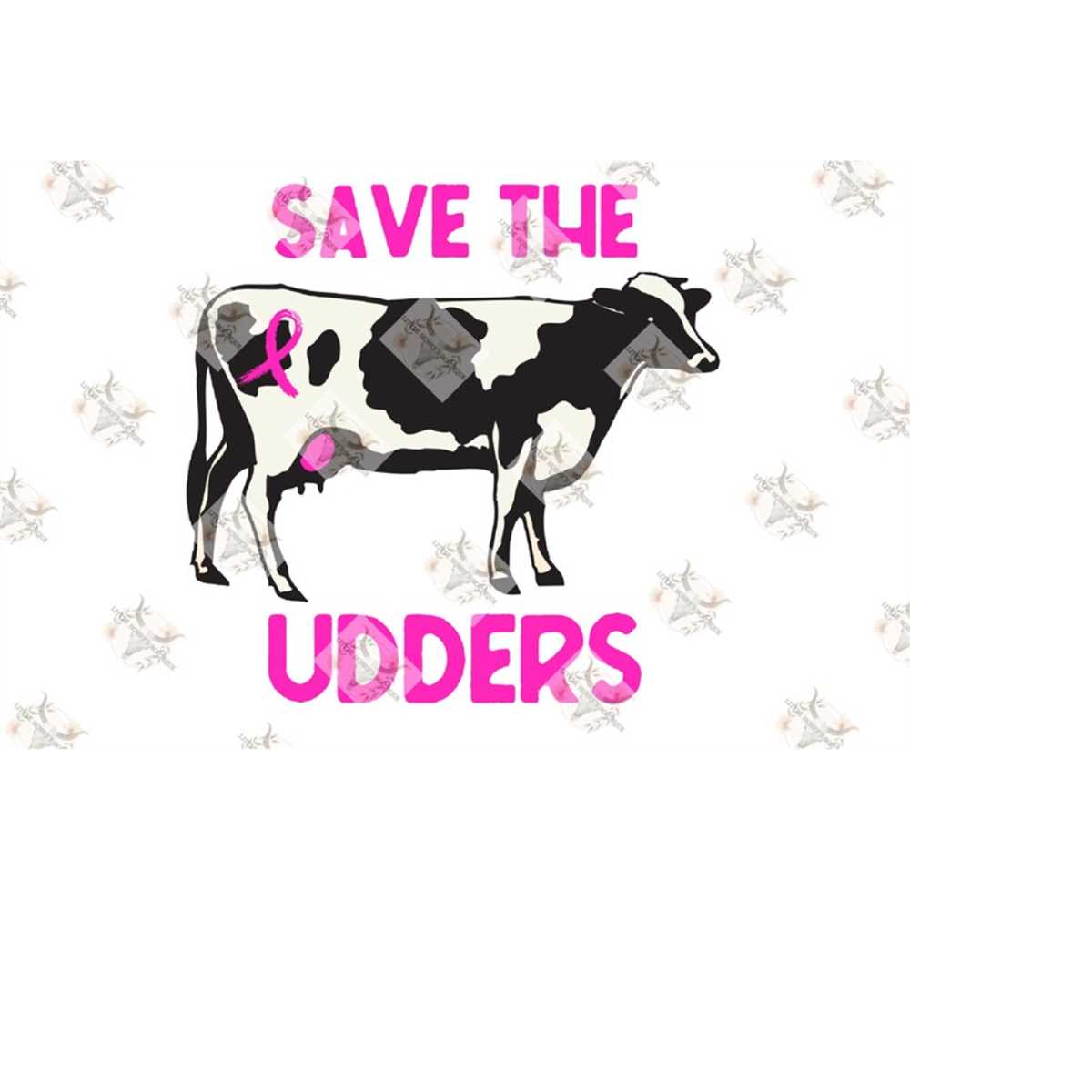 Save the udders png, svg, breast cancer awareness png, svg, | Inspire ...