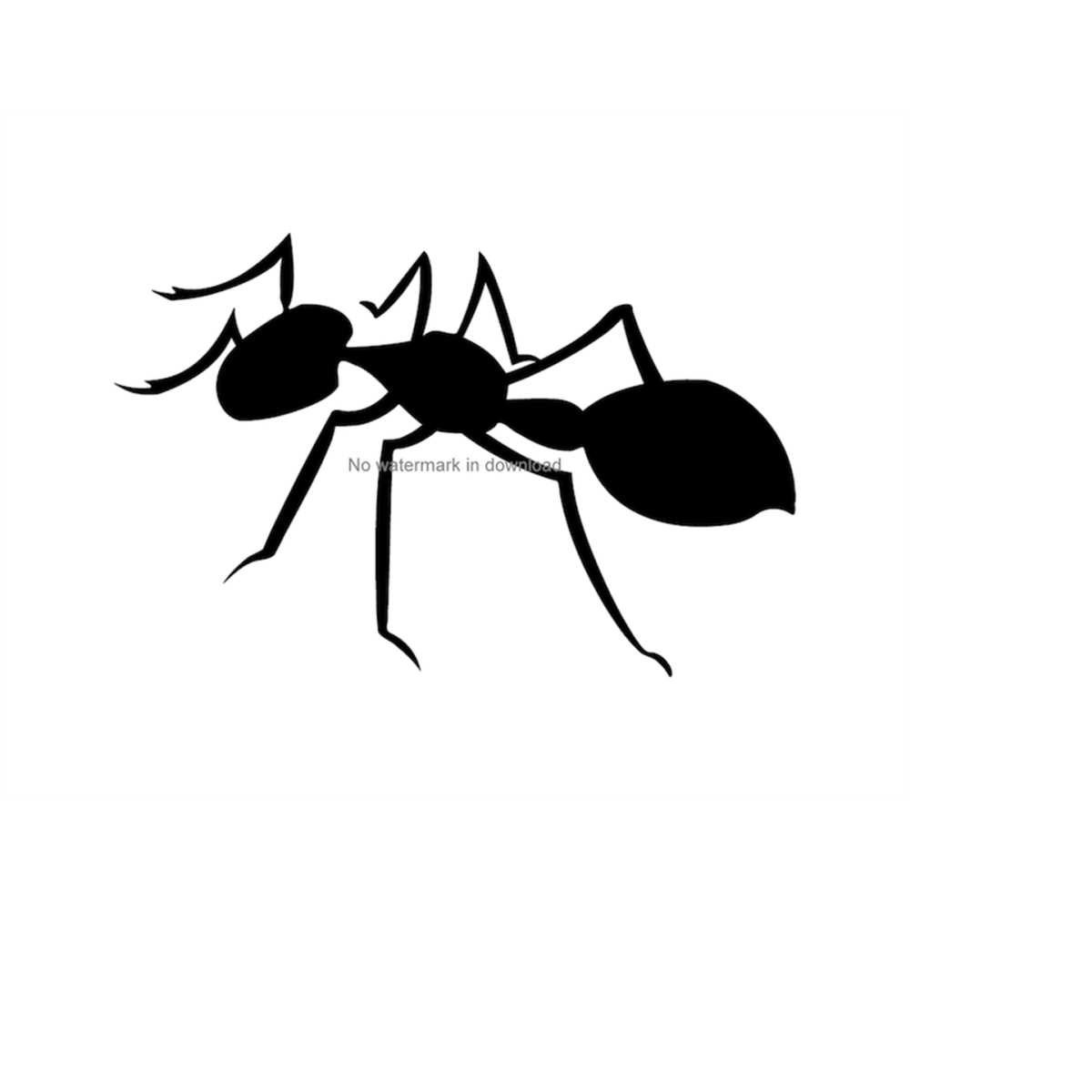 ants svg - Inspire Uplift