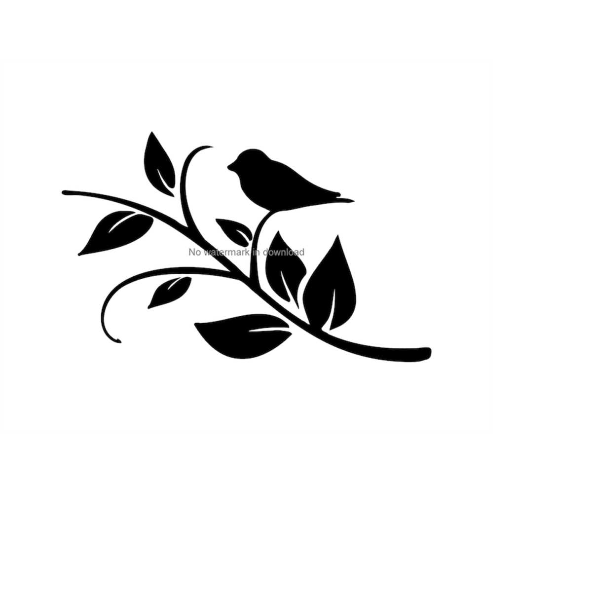 Bird Engraving Image Svg, Bird Cutting Image, Bird Svg Cut F - Inspire ...