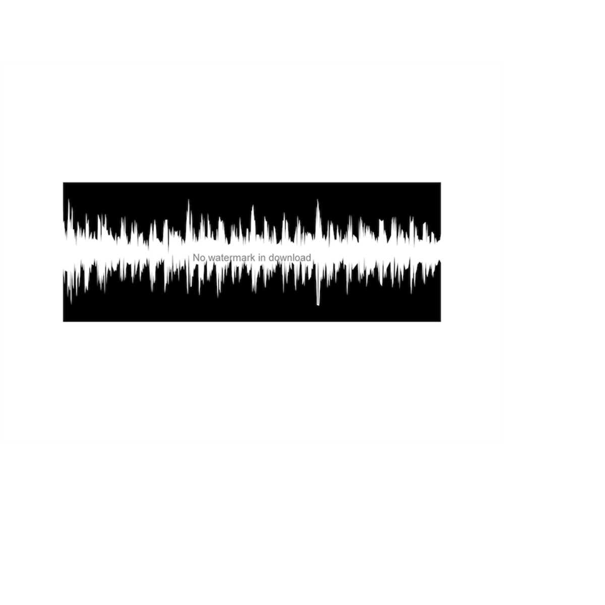 Voice Clipart Svg, Sound Wave Svg, Music Clipart Png, Silhou - Inspire ...