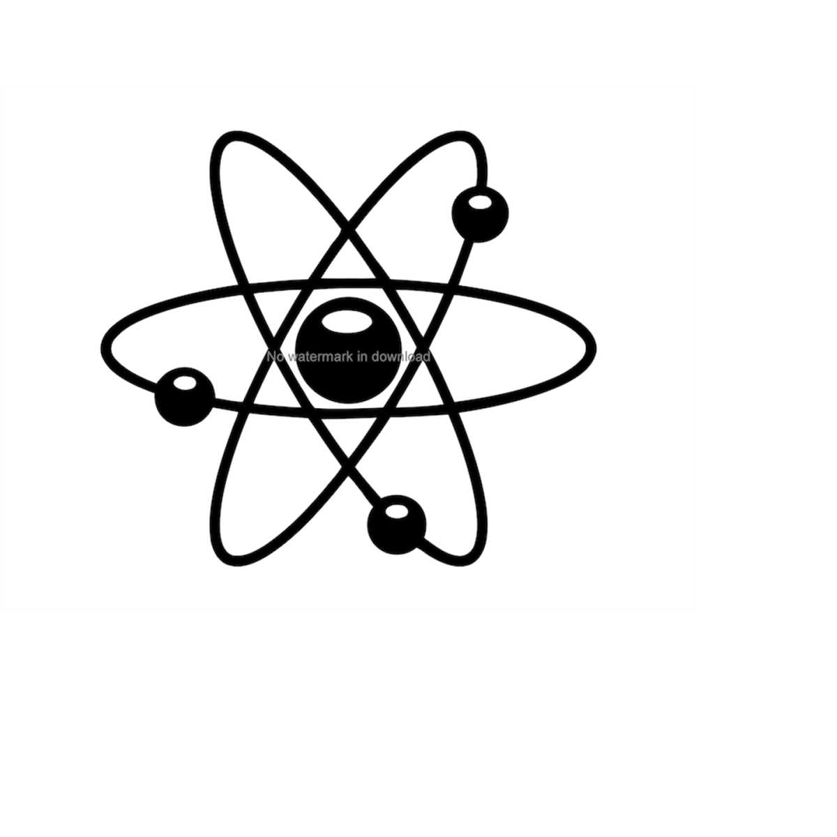 atoms svg - Inspire Uplift