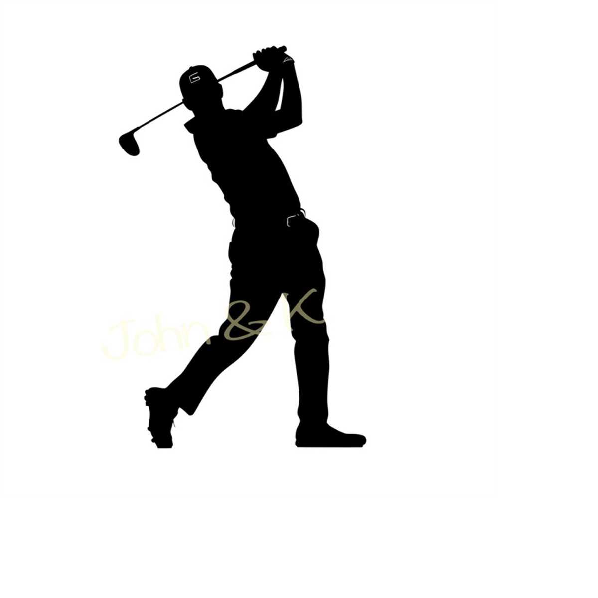 Golf Svg, Golf vector, Golf player svg, Golf Clipart, Golf p - Inspire ...