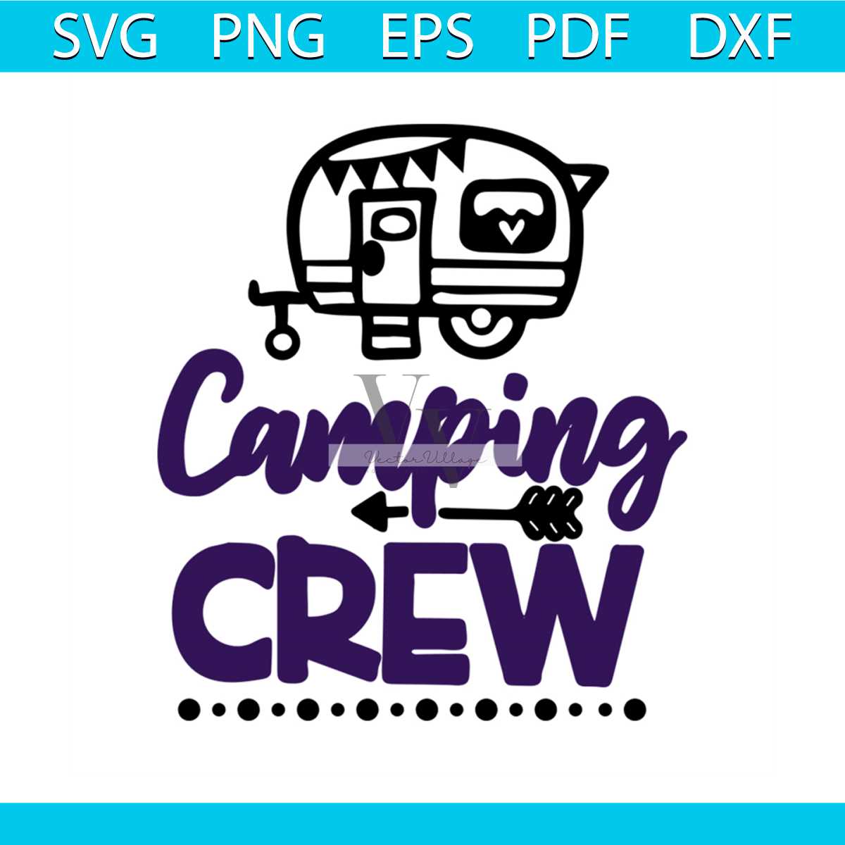 Camping Silhouette Cameo Cricut Camper svg iron on Camping c | Inspire ...