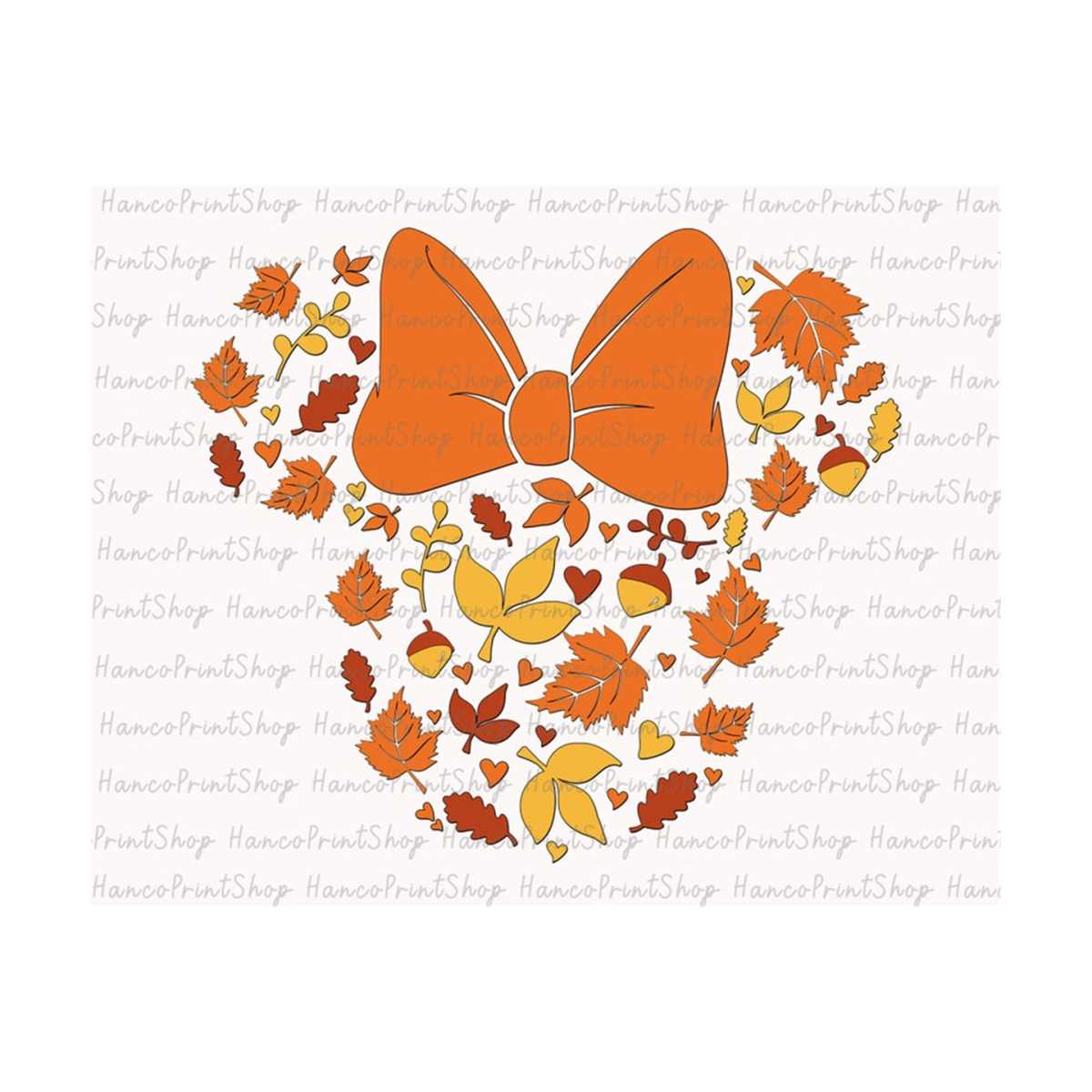 Fall Mouse Head Doodle Svg, Fall Vibes Svg, Hello Fall Svg, | Inspire ...