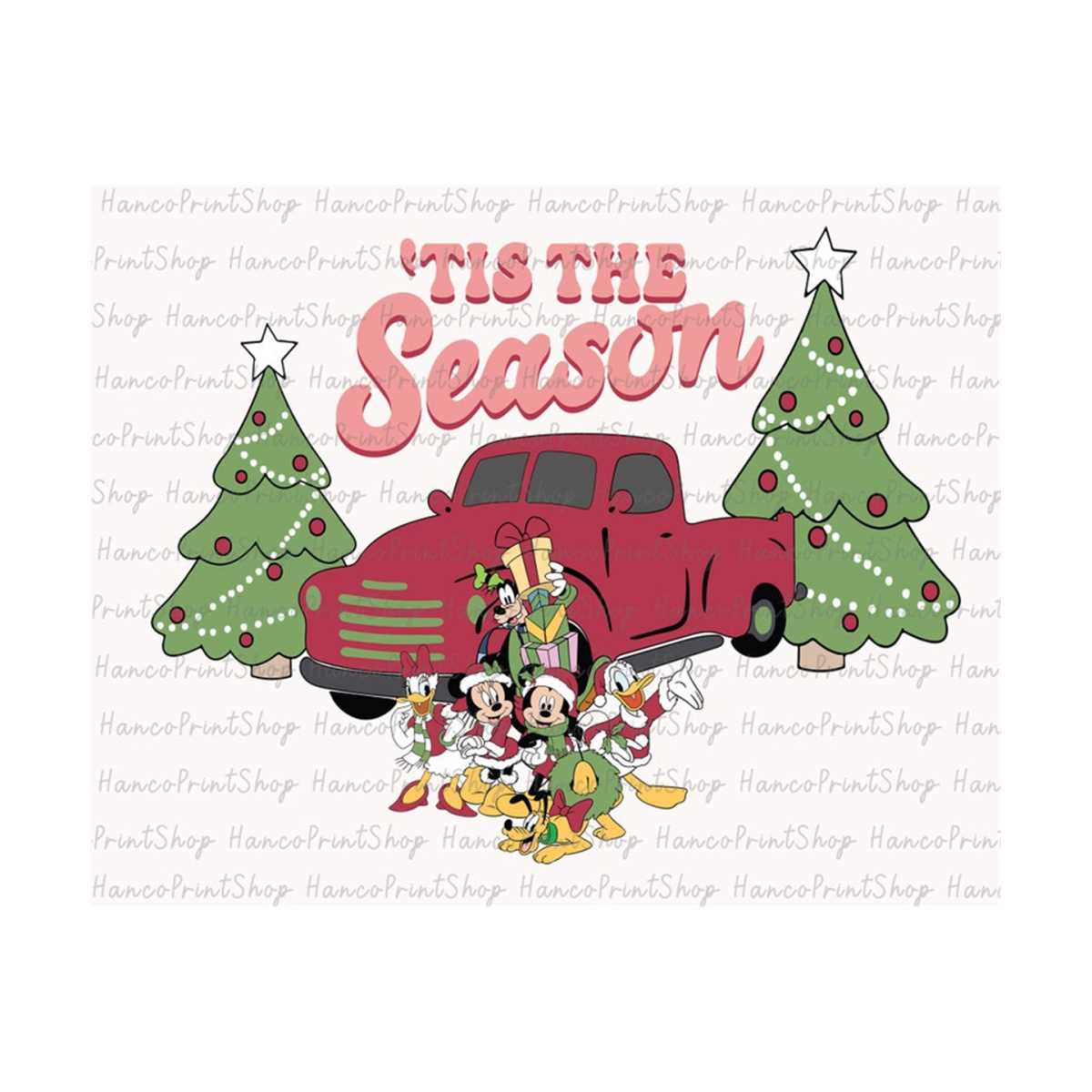 Merry Christmas PNG, Christmas Mouse And Friends Png, Christ | Inspire ...