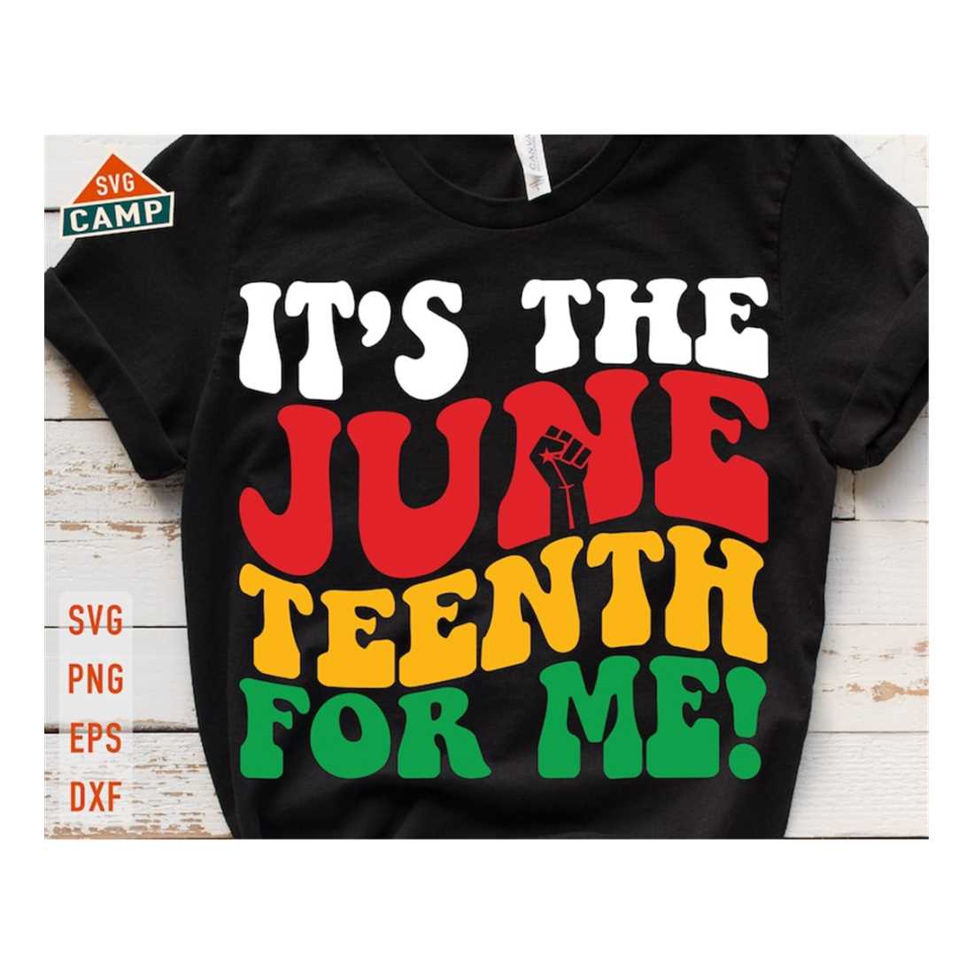 It's The Juneteenth For Me Svg, Juneteenth Svg, African Amer | Inspire ...