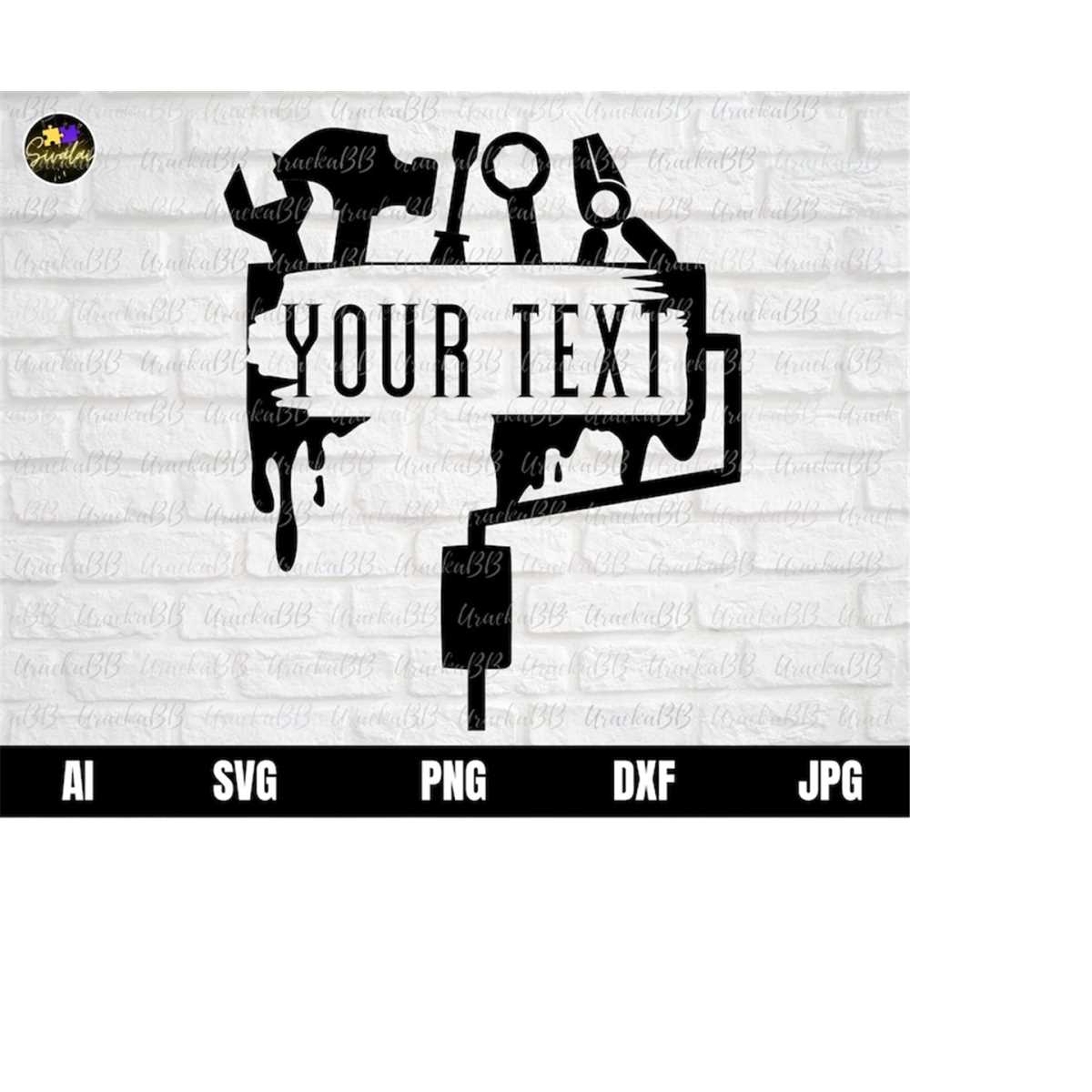 Repair Tools Clipart, Construction Tool Svg, Sign Tools Svg, - Inspire ...