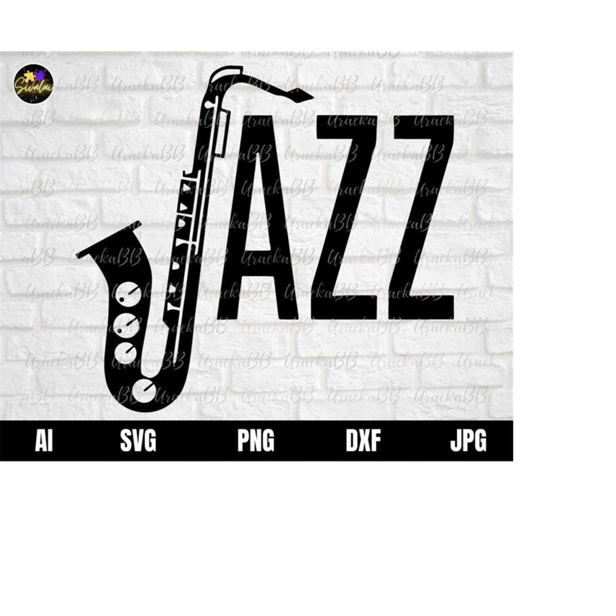 Saxophone Svg, Saxophone Musical Instrument Svg, Jazz Cornet | Inspire ...