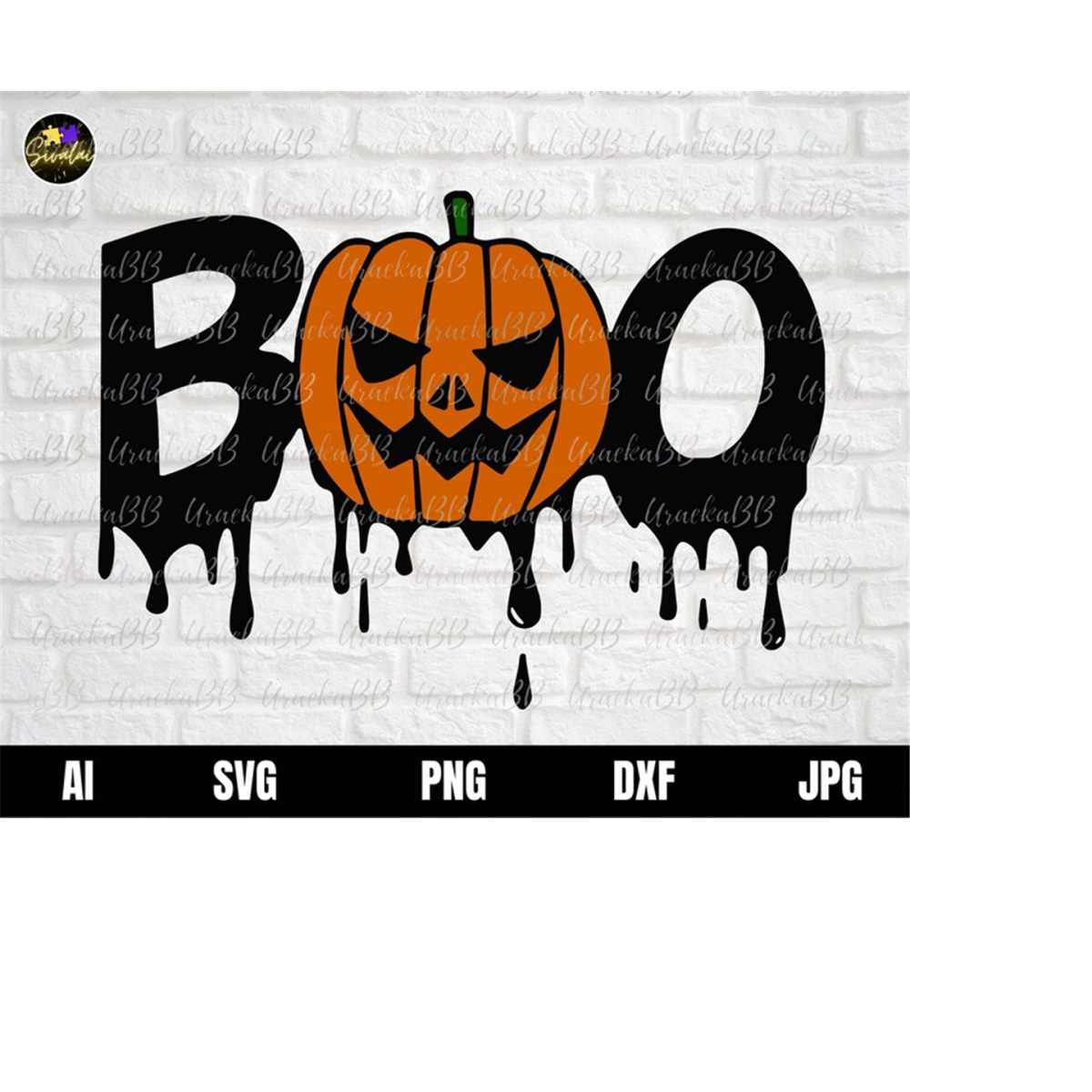 Boo Svg, Boo Ghost Svg, Halloween svg, Ghost svg, Shirt Hall | Inspire ...