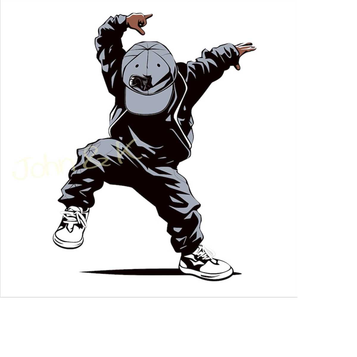 Breakdancer Svg, Cool Breakdancing Svg, Breakdance Clipart, - Inspire ...