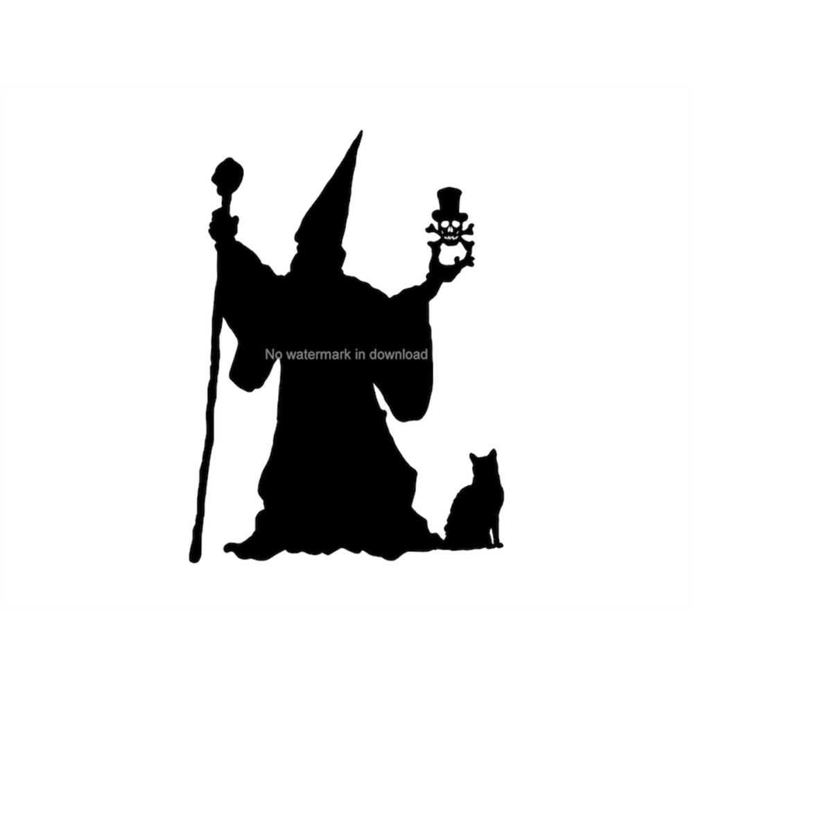 Wizard, Svg Dxf Png, Wizard, Clipart Image, Wizard, Files Fo - Inspire ...
