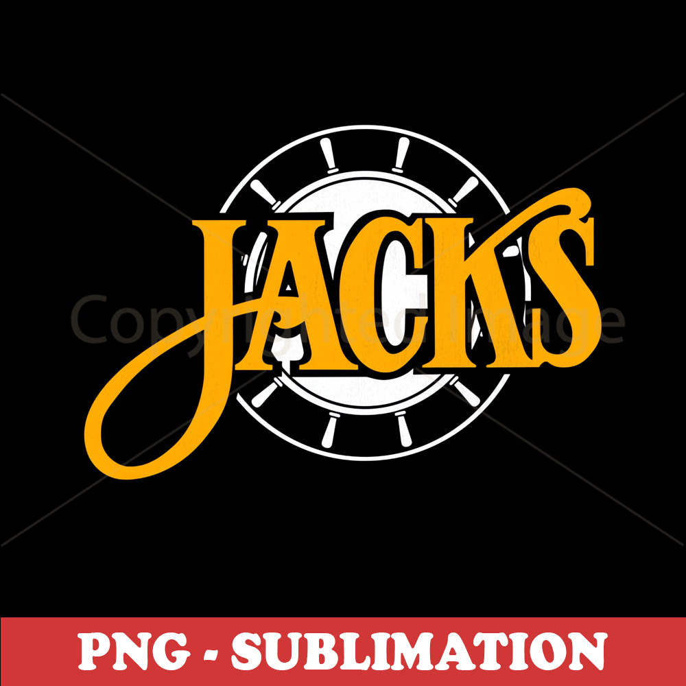 Baltimore Skipjacks Logo - Vintage Hockey PNG Digital Downlo - Inspire ...