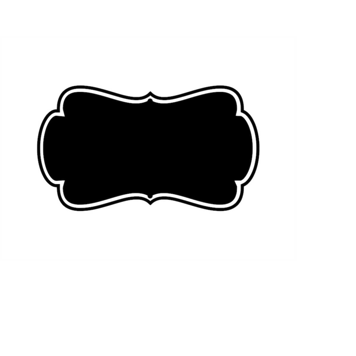 Label Frame Svg Label Frame Clipart Frame Clipart Svg Frame | Inspire ...