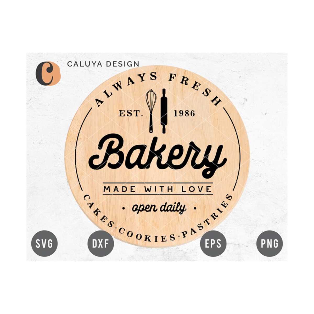 Bakery Sign SVG | Kitchen Sign SVG | Moms Bakery svg | Bake | Inspire ...