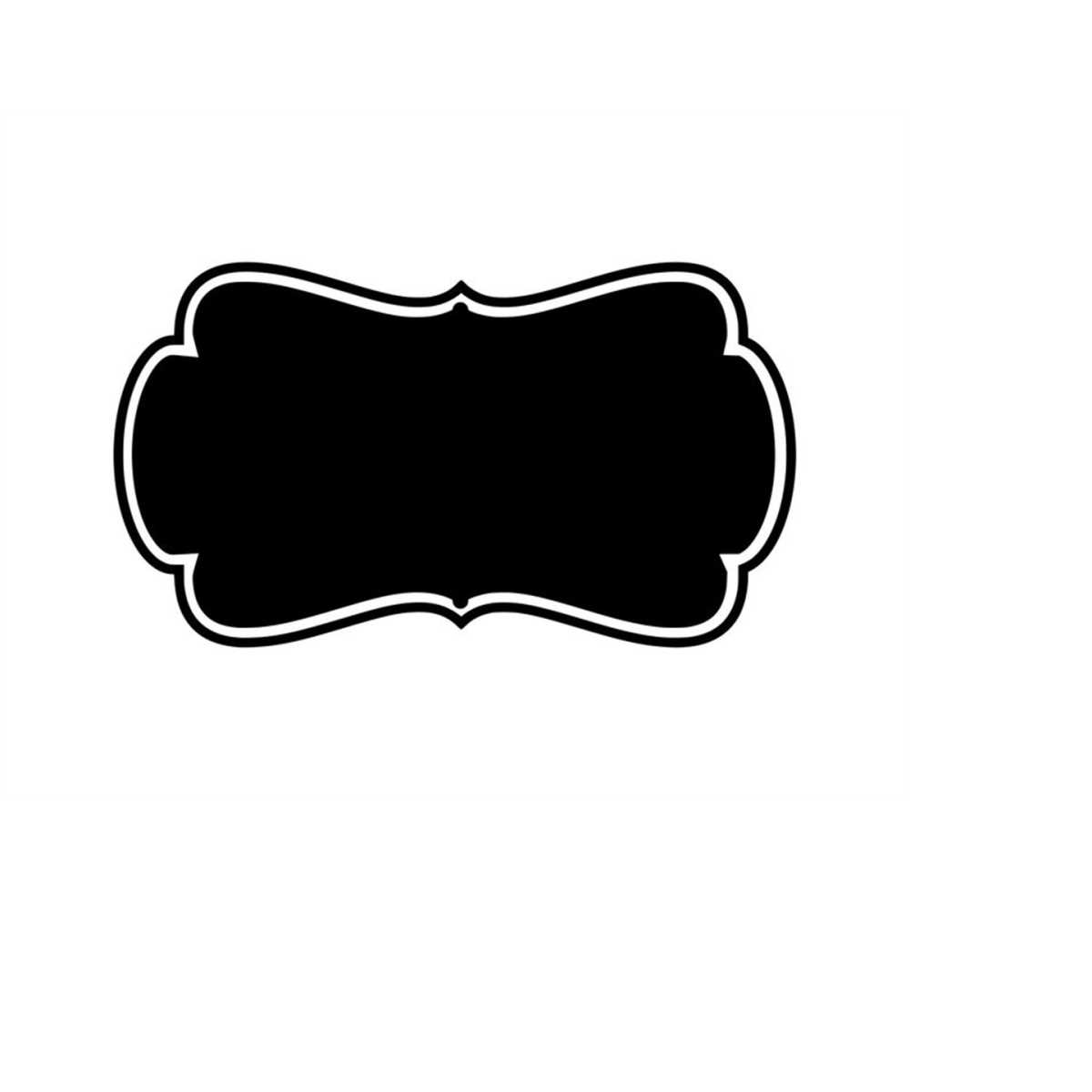 Label Frame Svg Label Frame Clipart Frame Clipart Svg Frame - Inspire ...