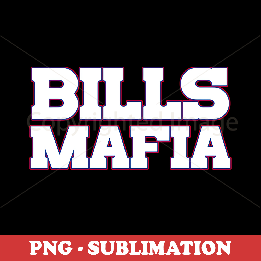 Buffalo Bills - Mafia Pride - Show off your team spirit with - Inspire ...