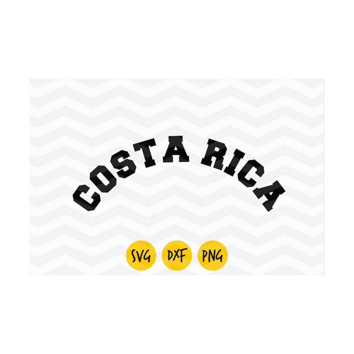 Costa Rica svg, Costa Rica groovy svg, Costa Rica flag,Costa - Inspire ...