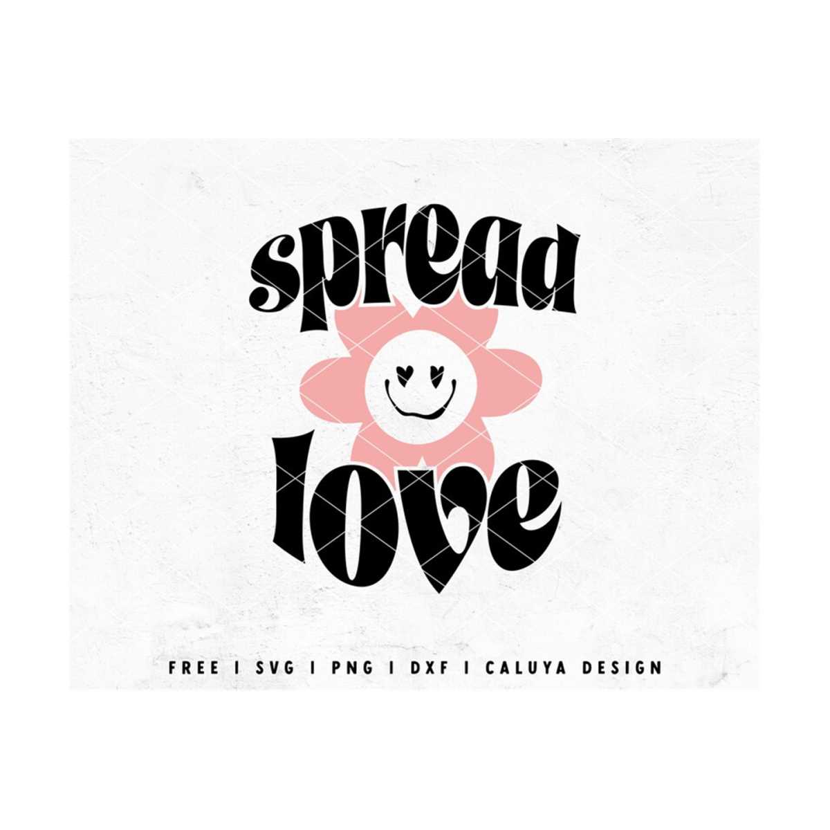 Aesthetic SVG | Smiley Face SVG | Spread Love SVG | Melting | Inspire ...