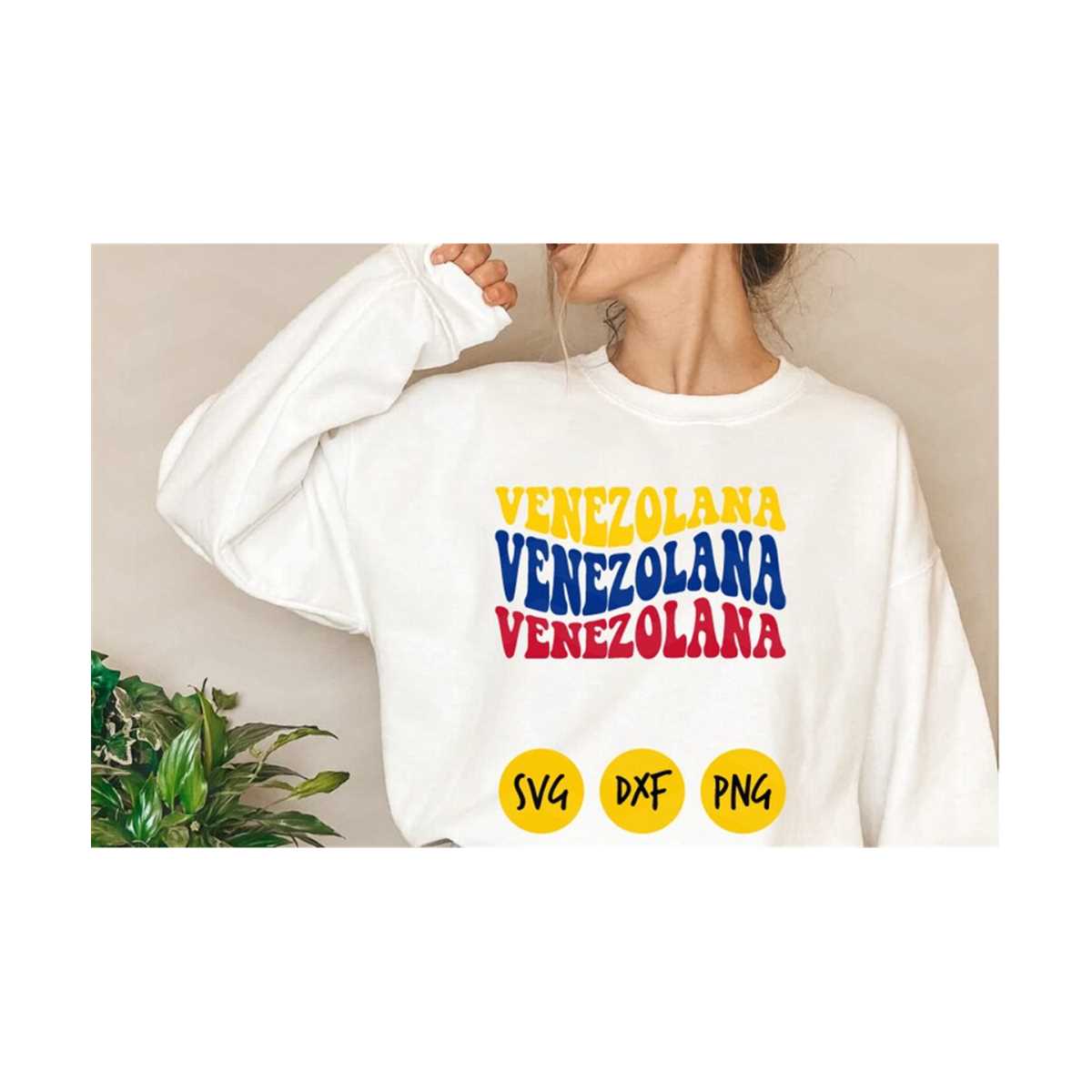 Venezuela svg, Venezolana groovy svg, Venezuela flag,Venezue | Inspire ...