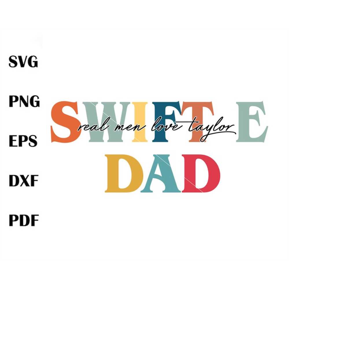 Swiftie Dad Swiftie Husband Eras Tour SVG, Taylor Swift Svg, | Inspire ...