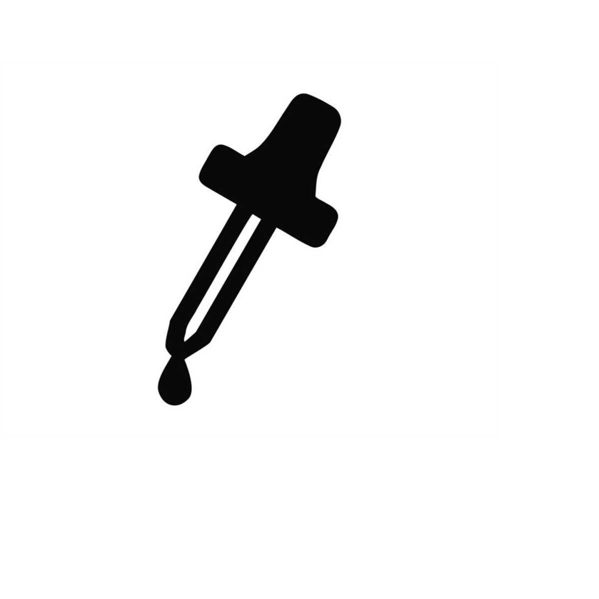 Pippette Svg, Eye Dropper Svg, Dropper Cap Svg Vector, Medic - Inspire ...