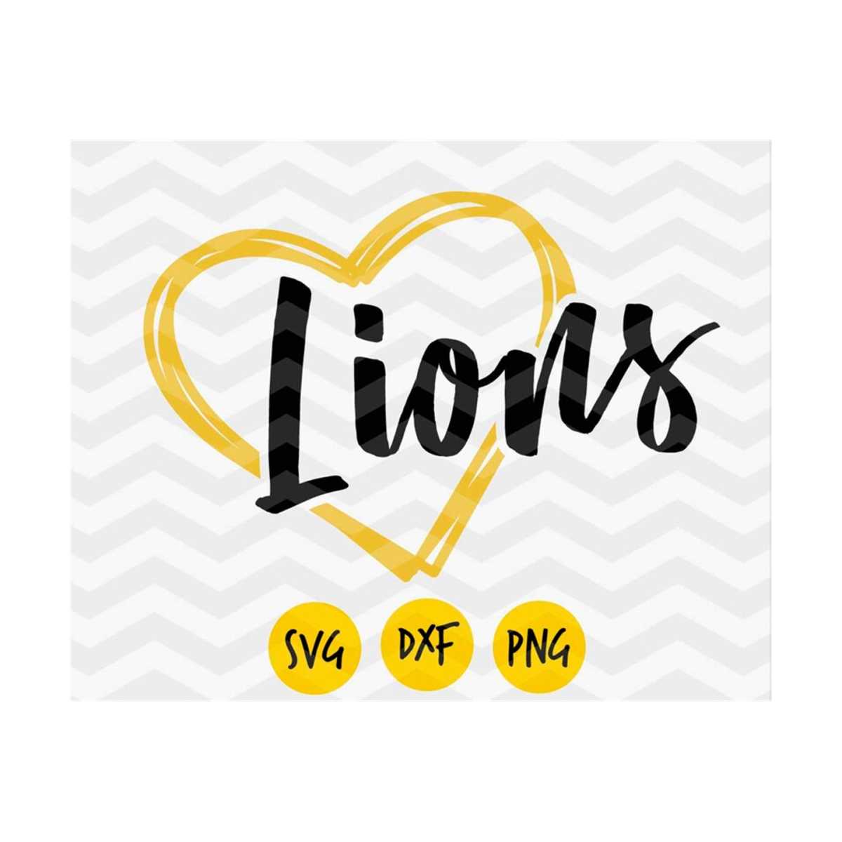Lions svg, Lion vibes, Lion svg, lion heart svg, Lions pride - Inspire ...