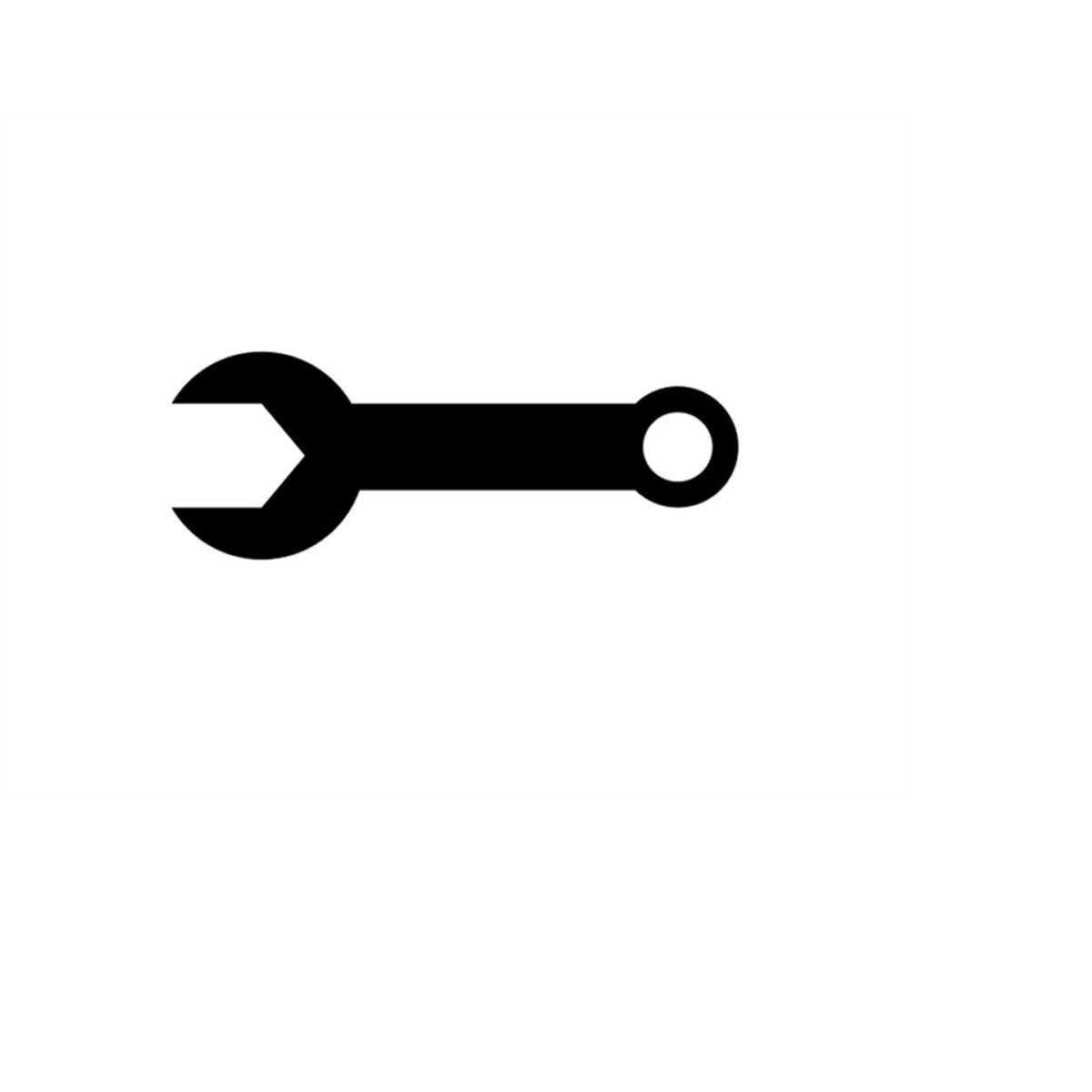 Wrench Svg Wrench Cut File Heat Transfer Svg Tool Wrench Dec - Inspire ...