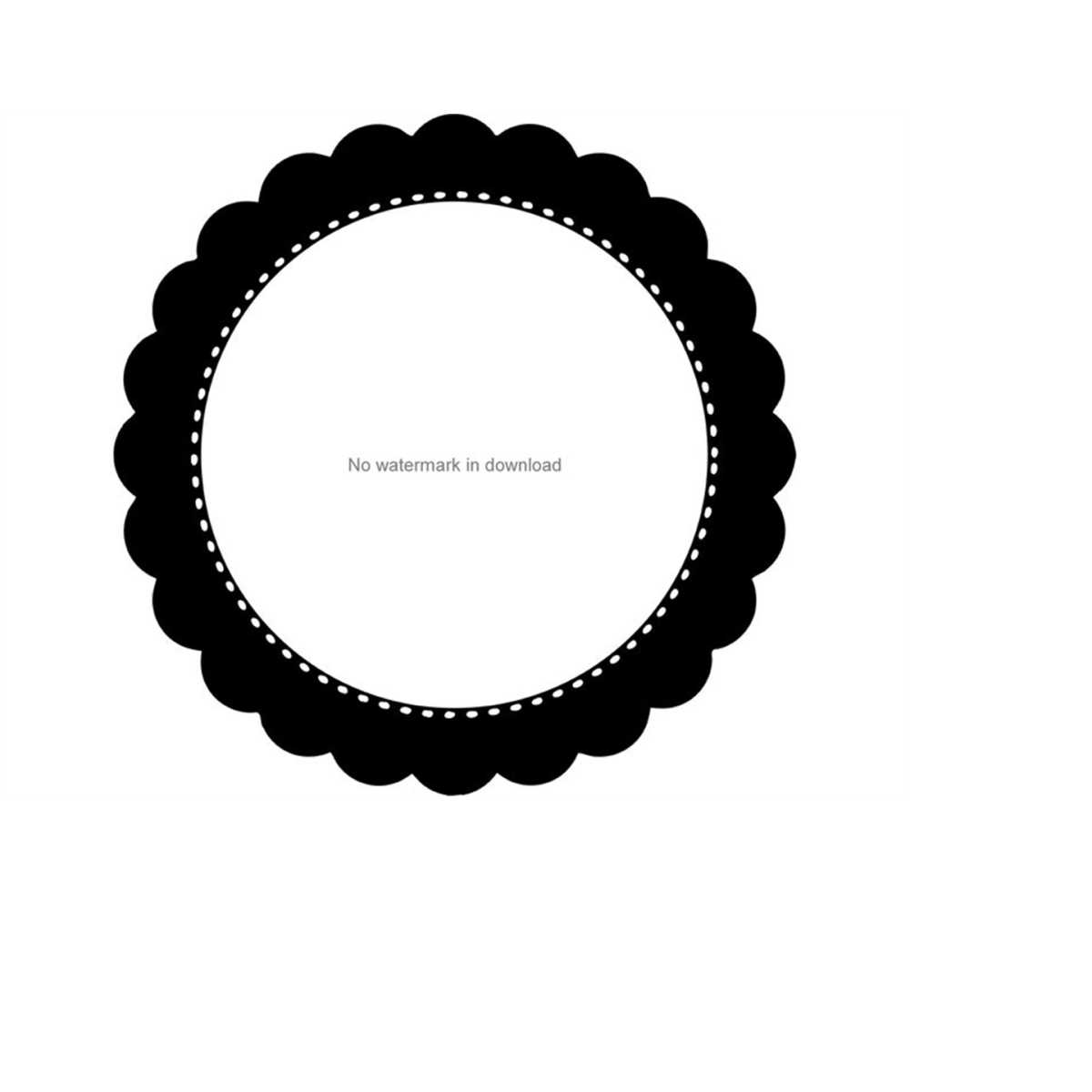 Circle Frame Png, Circle Frame Clip Art, Circle Frame Vector | Inspire ...