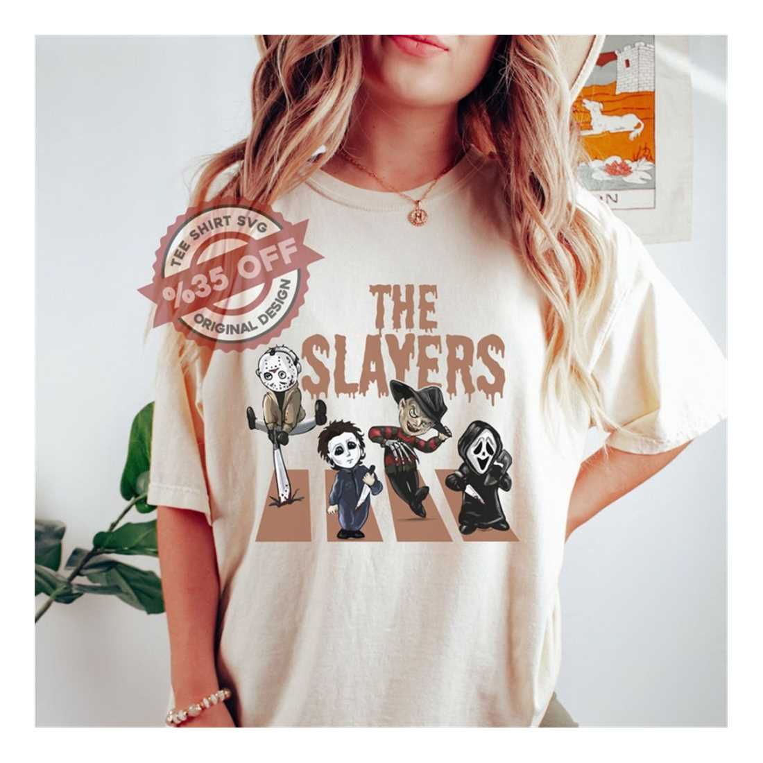 The Slayers Horror Movie Characters PNG, Halloween Character - Inspire ...