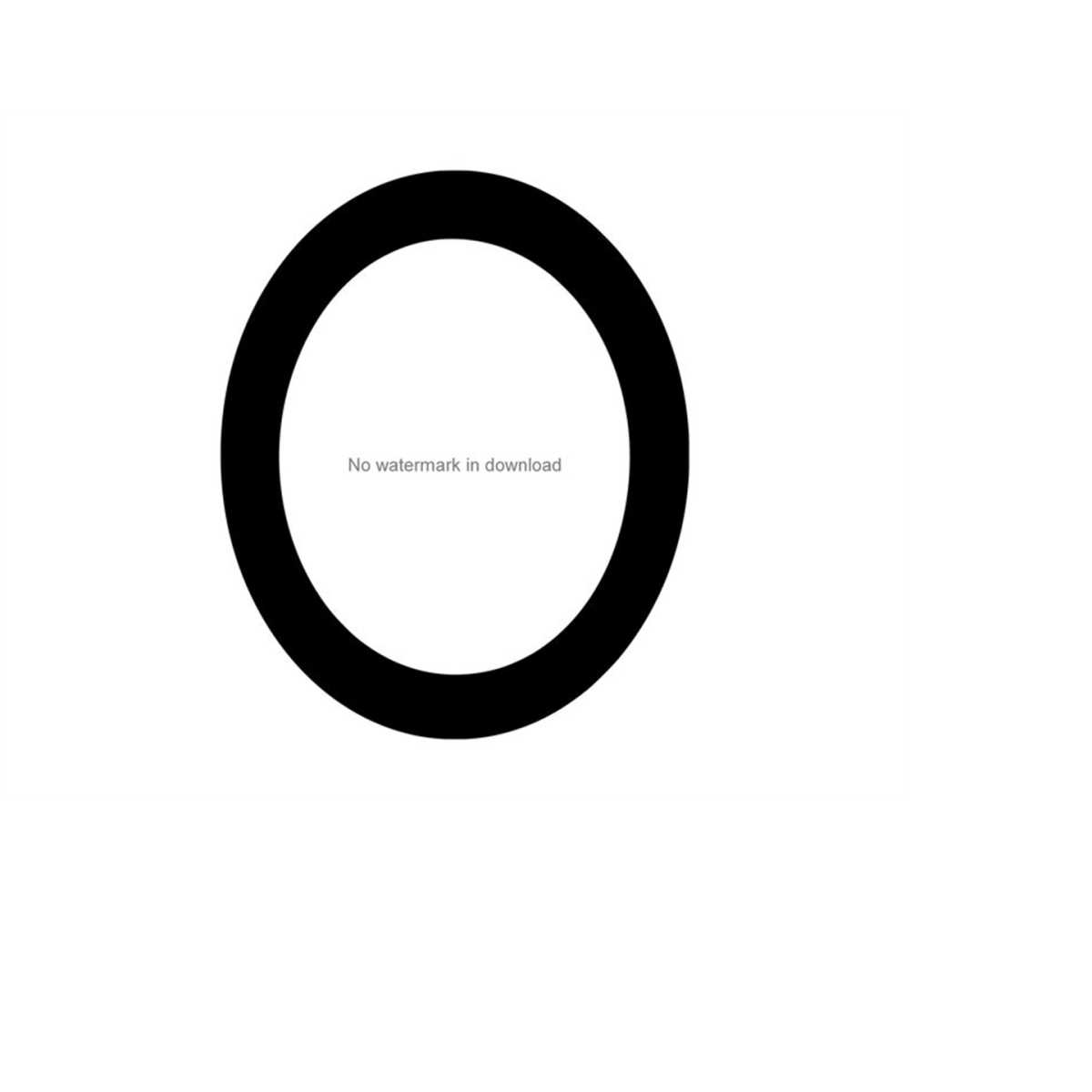 oval label clipart - Inspire Uplift