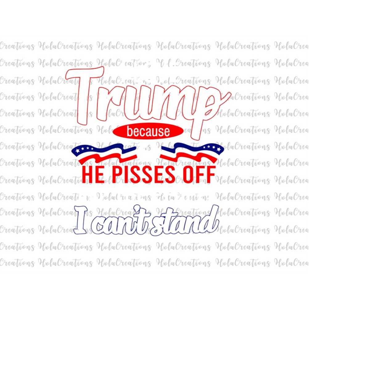 I Love Trump Classic Svg, Trump 2024 Svg, Support Donald Tru - Inspire ...