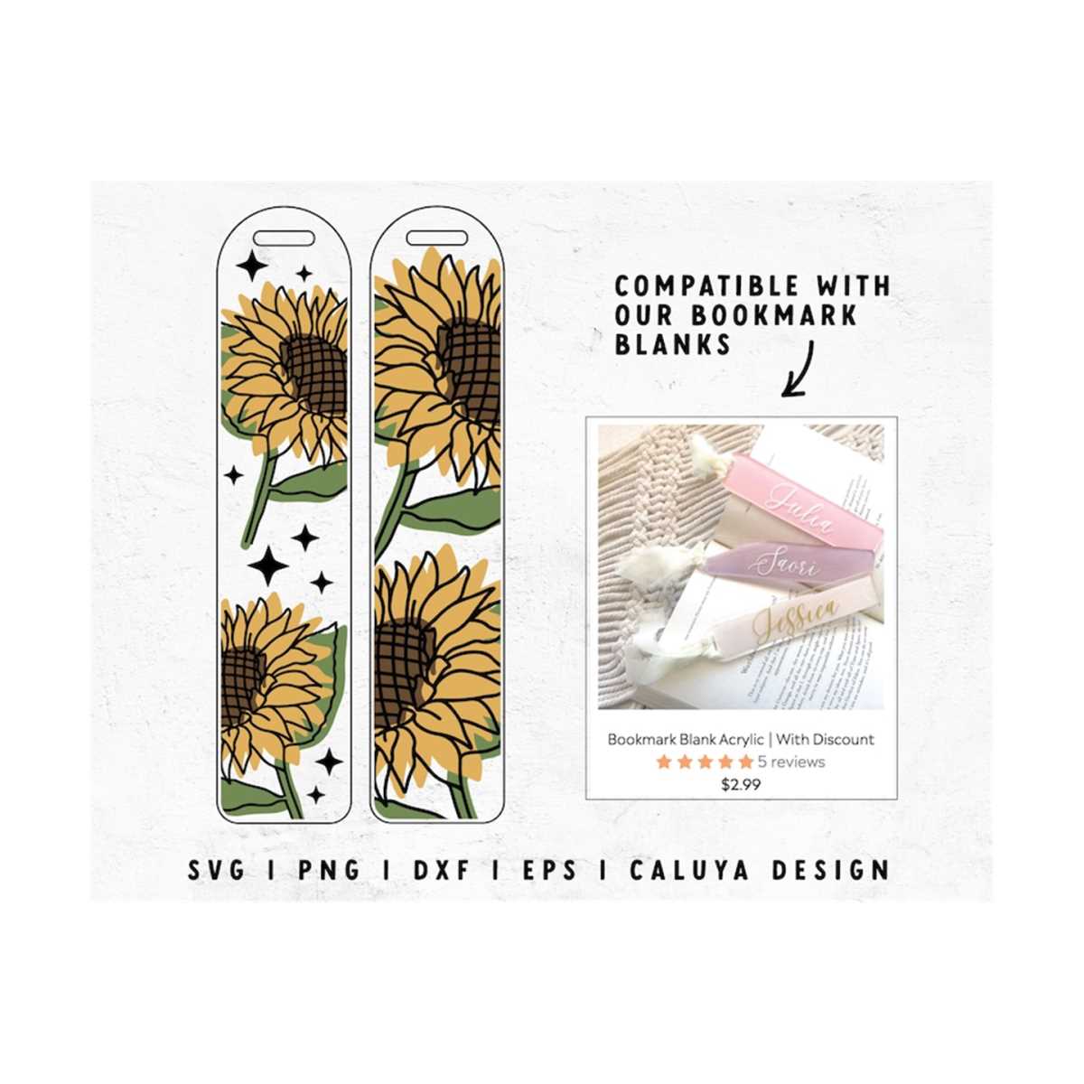 Bookmark SVG | Bookmark Template SVG | bookmark kids svg | s | Inspire ...