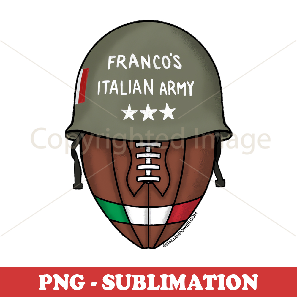 Italian Army Sublimation PNG - Vintage Inspired - High Resol - Inspire ...
