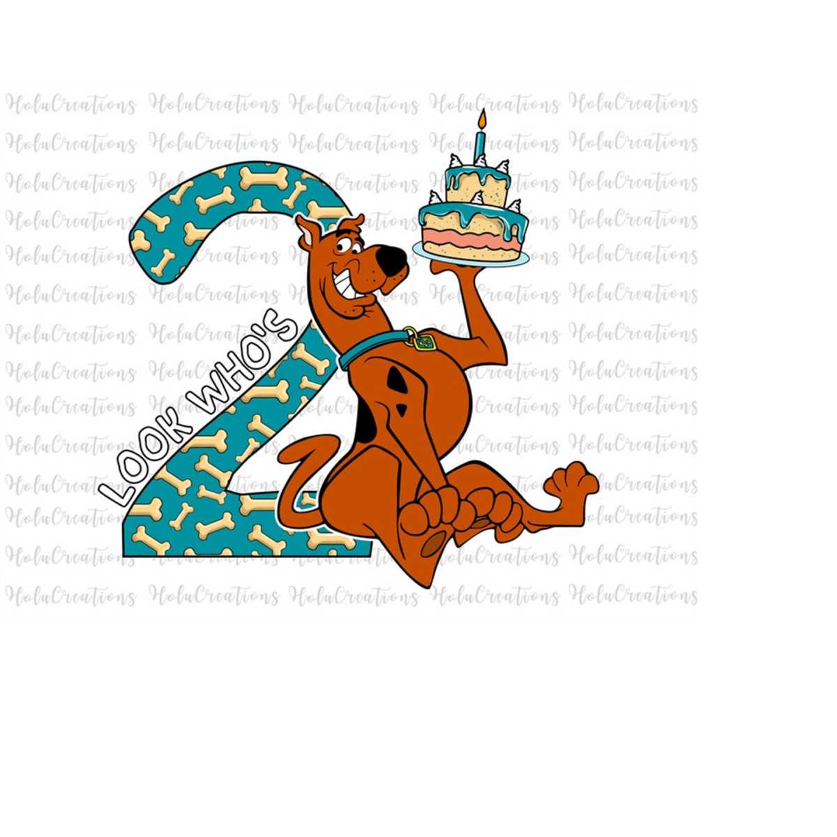 Birthday Look Who's 2 Years Old Svg, 2 Years Old, Happy Birt | Inspire Uplift