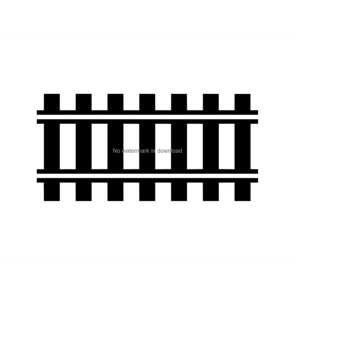train track svg - Inspire Uplift